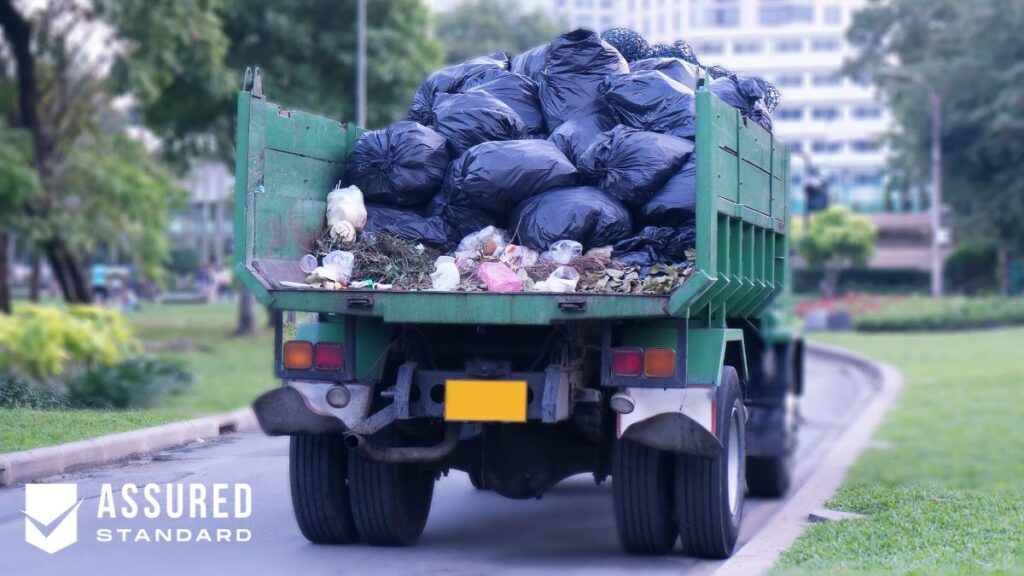 Garbage and Waste Trucking: Types, Routes, and Vehicles - Assured Standard