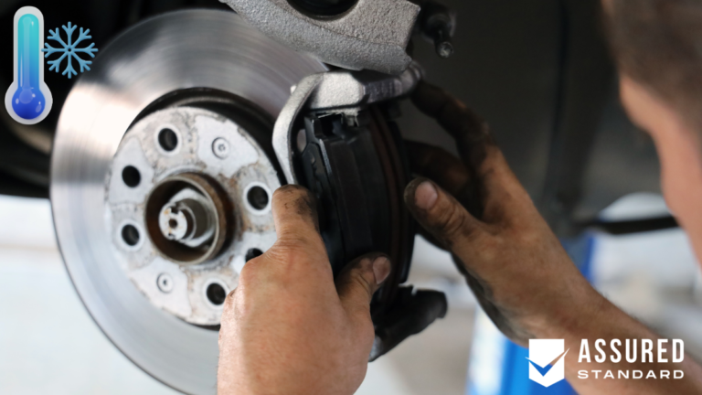 Managing Air Brakes Properly in Cold Weather - Assured Standard