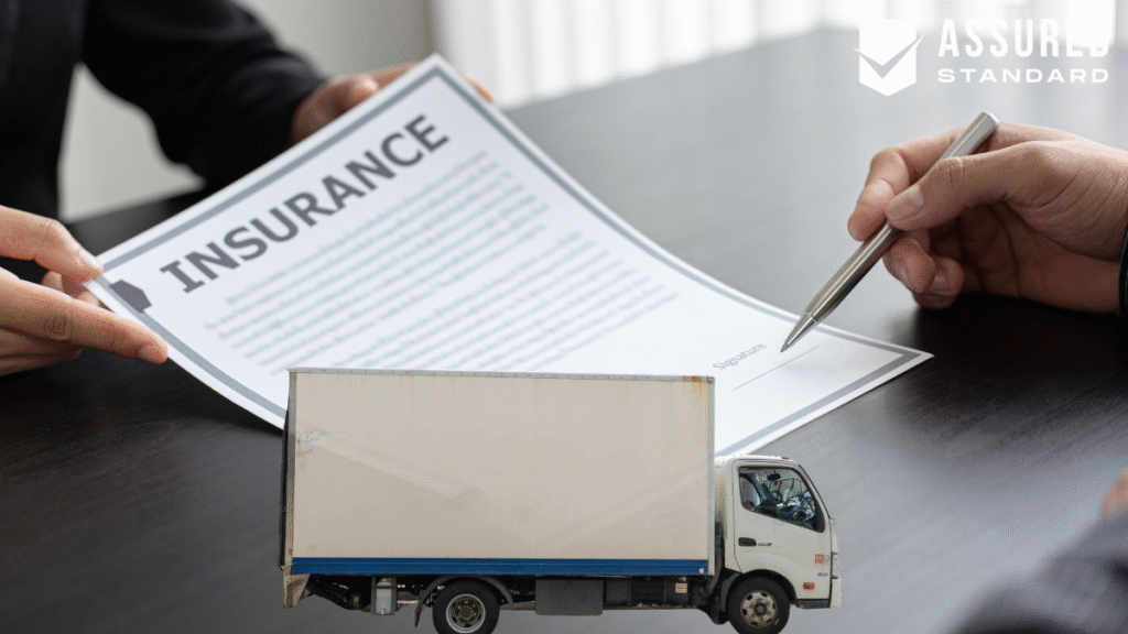 What Motor Truck Cargo Insurance Covers and Excludes - Assured Standard