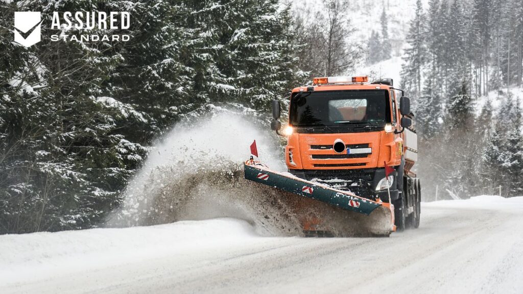 What Is Ice Road Trucking, How Dangerous Is It, And How Do Drivers Stay ...
