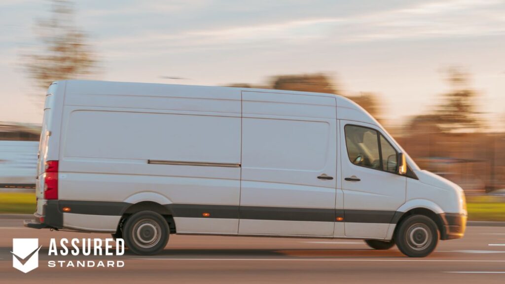 Dry Van Trucking 101: What It Is and Why It’s So Popular - Assured Standard