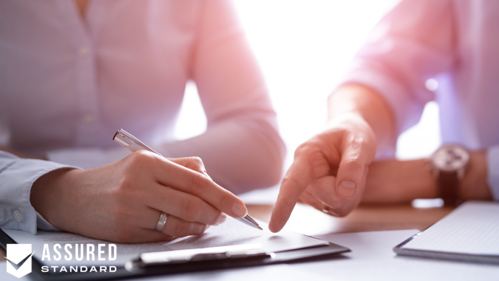 Risk Assessment Tips for Liability Insurance - Assured Standard