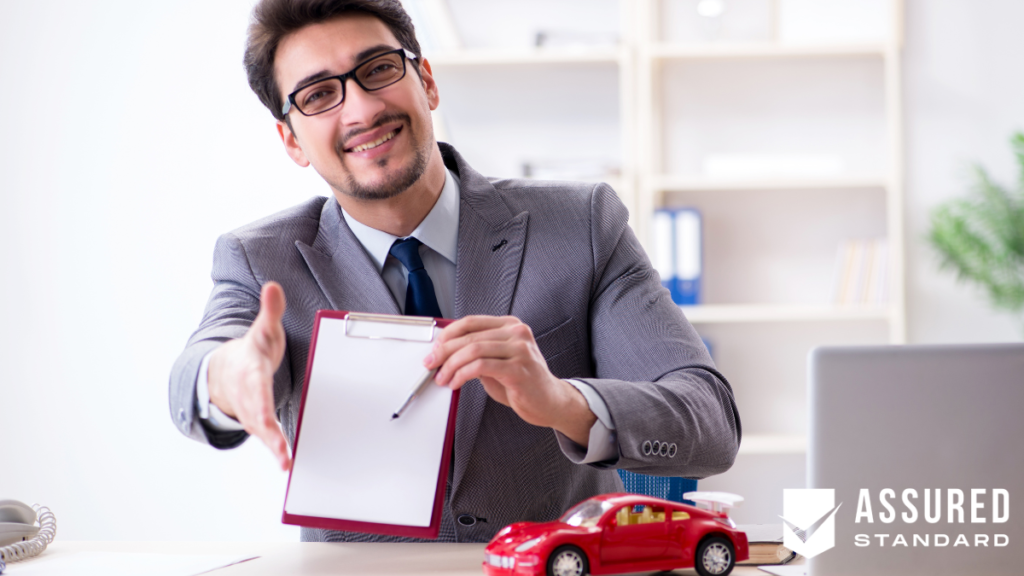 Physical Damage Insurance Coverage Overview - Assured Standard