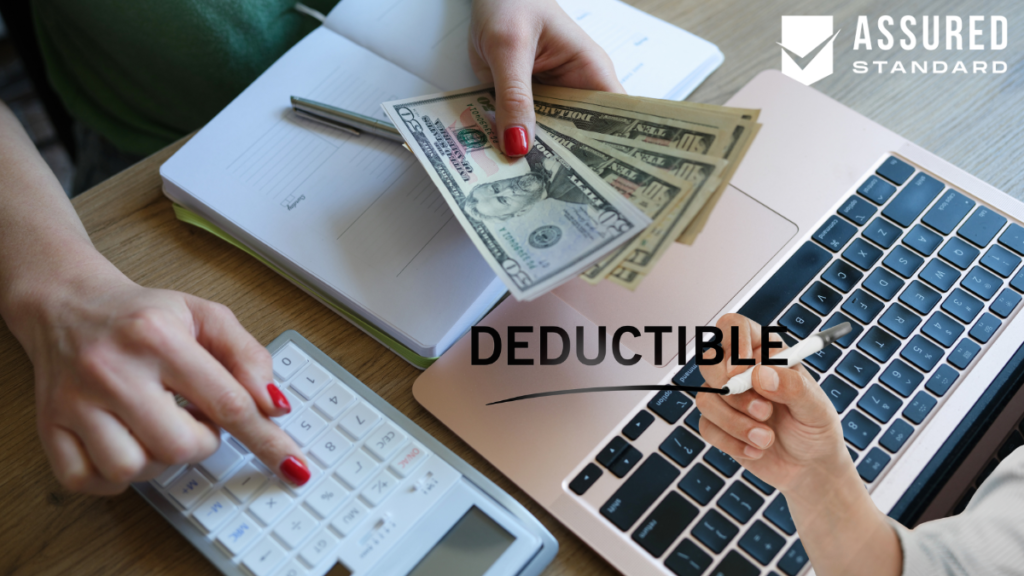 Deductible Structures in Physical Damage Insurance - Assured Standard