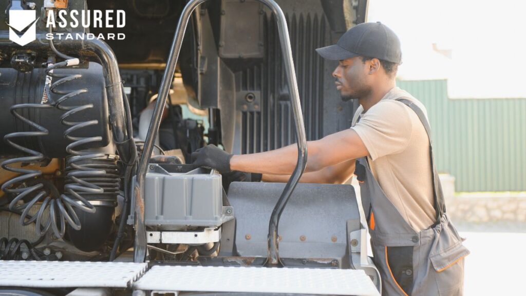 5 Tips for Reducing Truck Fleet Maintenance Costs - Assured Standard