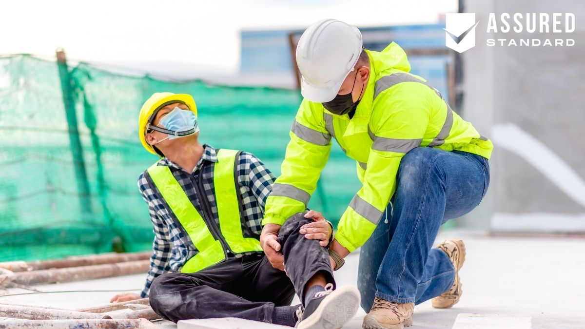 Legal Requirements for Occupational Accident Insurance - Assured Standard